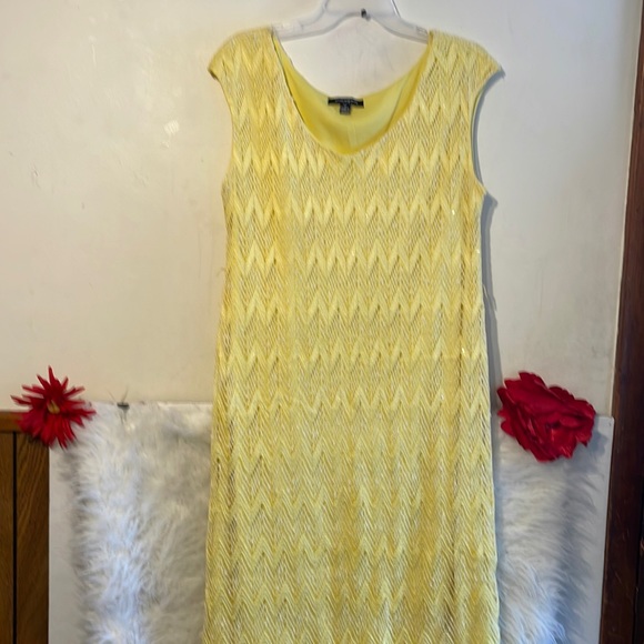 Sharagano | Dresses | Sharagano Plus Size Dress | Poshmark